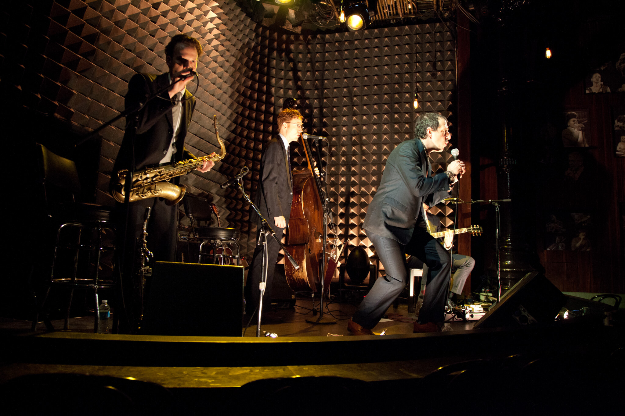 Three Stories High Festival Program Notes - Purdue Convocations