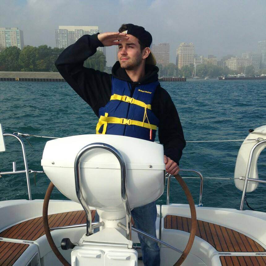 Meet the Members of SCC: David LaVanne - Purdue Convocations