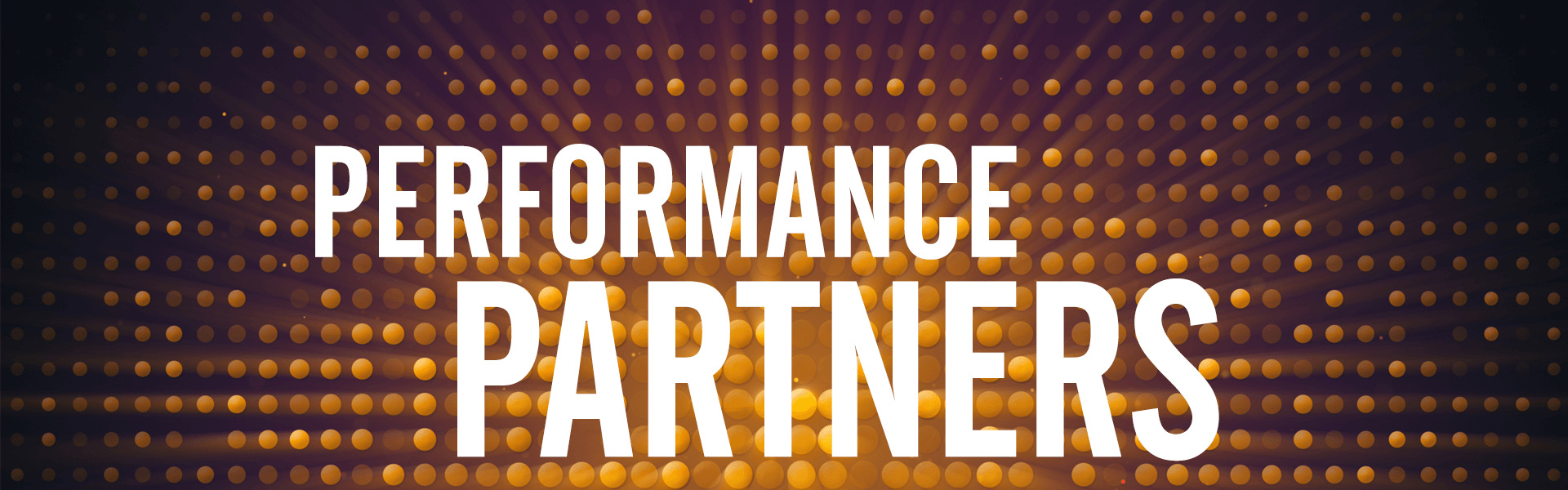 Performance Partners - Purdue Convocations