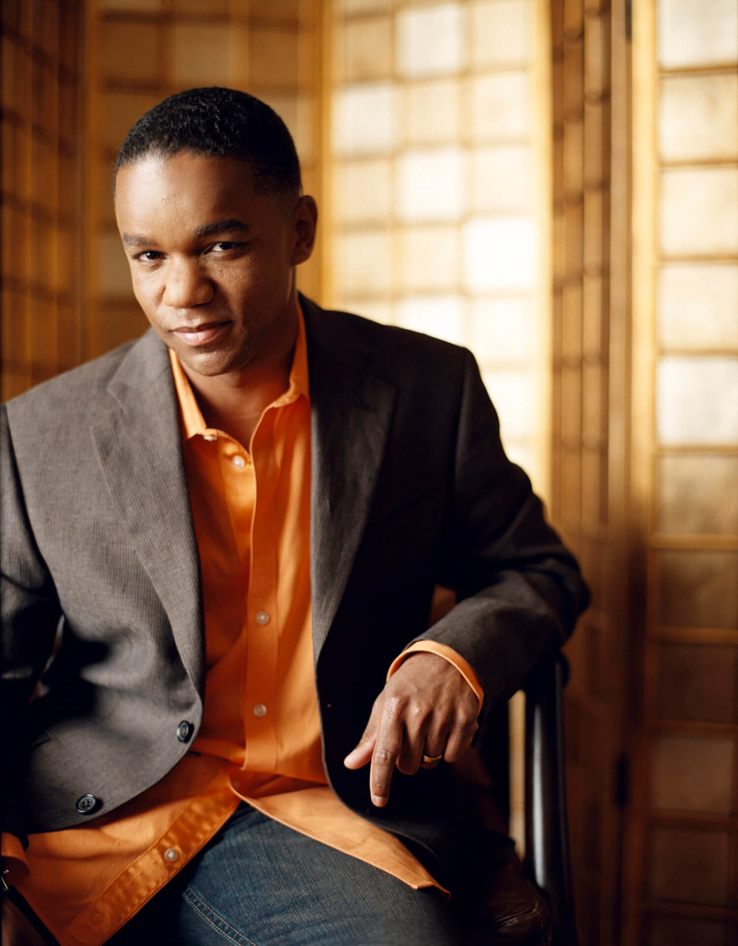 Who is Stefon Harris? - Purdue Convocations - Performing Arts
