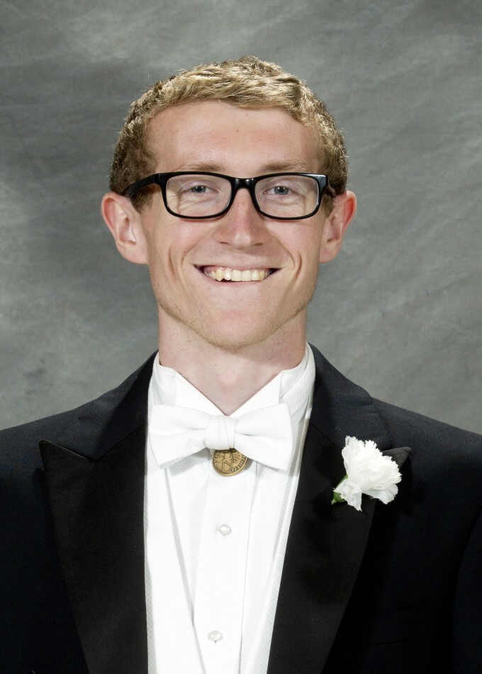 Intern Profile: Colin Pool - Purdue Convocations
