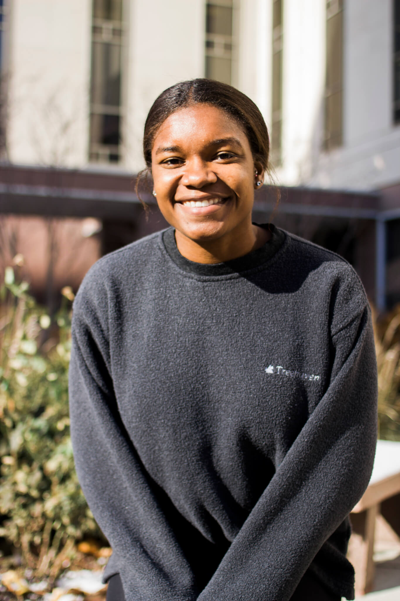 Intern Profile: Dannah Williams - Purdue Convocations