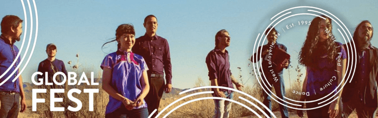 Frontera Bugalú at Global Fest - Purdue Convocations