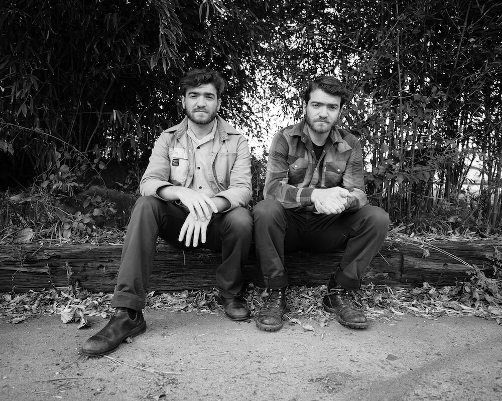 10 Questions with The Brother Brothers - Purdue Convocations