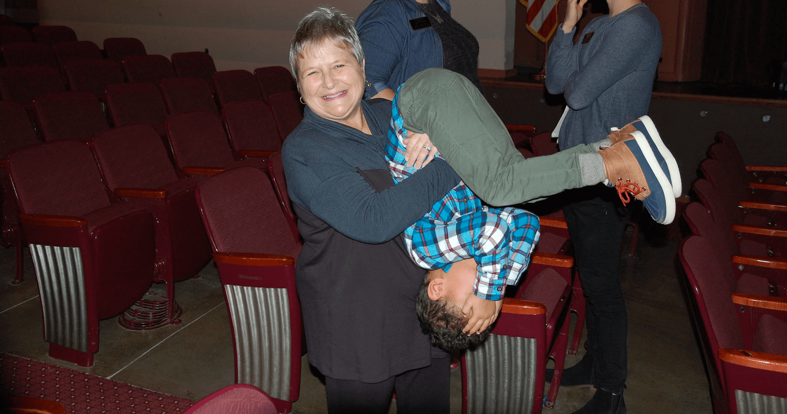 Friends Friday: Sherri Guido - Purdue Convocations