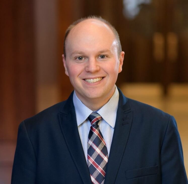 Friends Friday: Steve Schlenk - Purdue Convocations