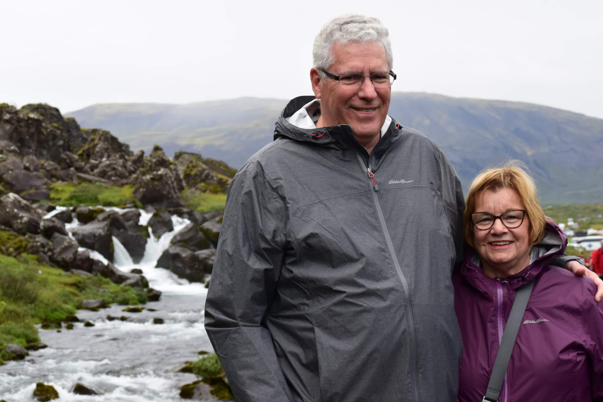 Friends Friday: Pat & Floyd Garrott - Purdue Convocations - Performing Arts