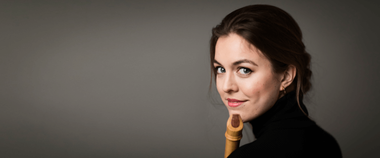 Tabea Debus, recorder - Alon Sariel, lute - April 2, 2022, Duncan Hall