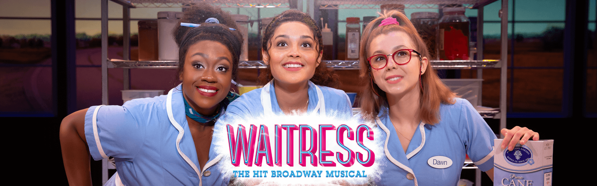 Waitress - Hit Broadway musical at Purdue - April 7, 2022