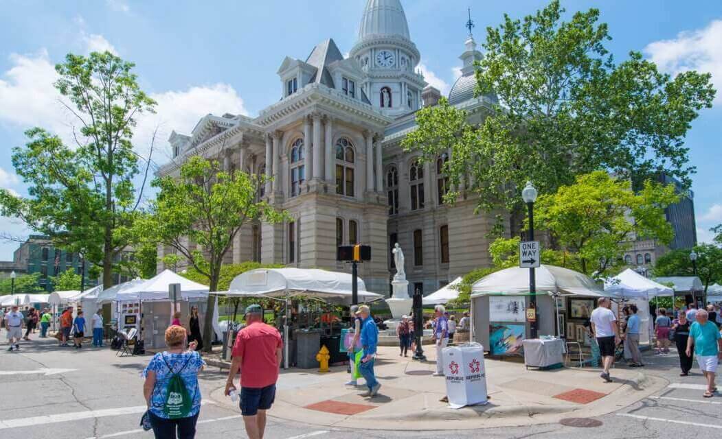 Local Amenities - Purdue Convocations