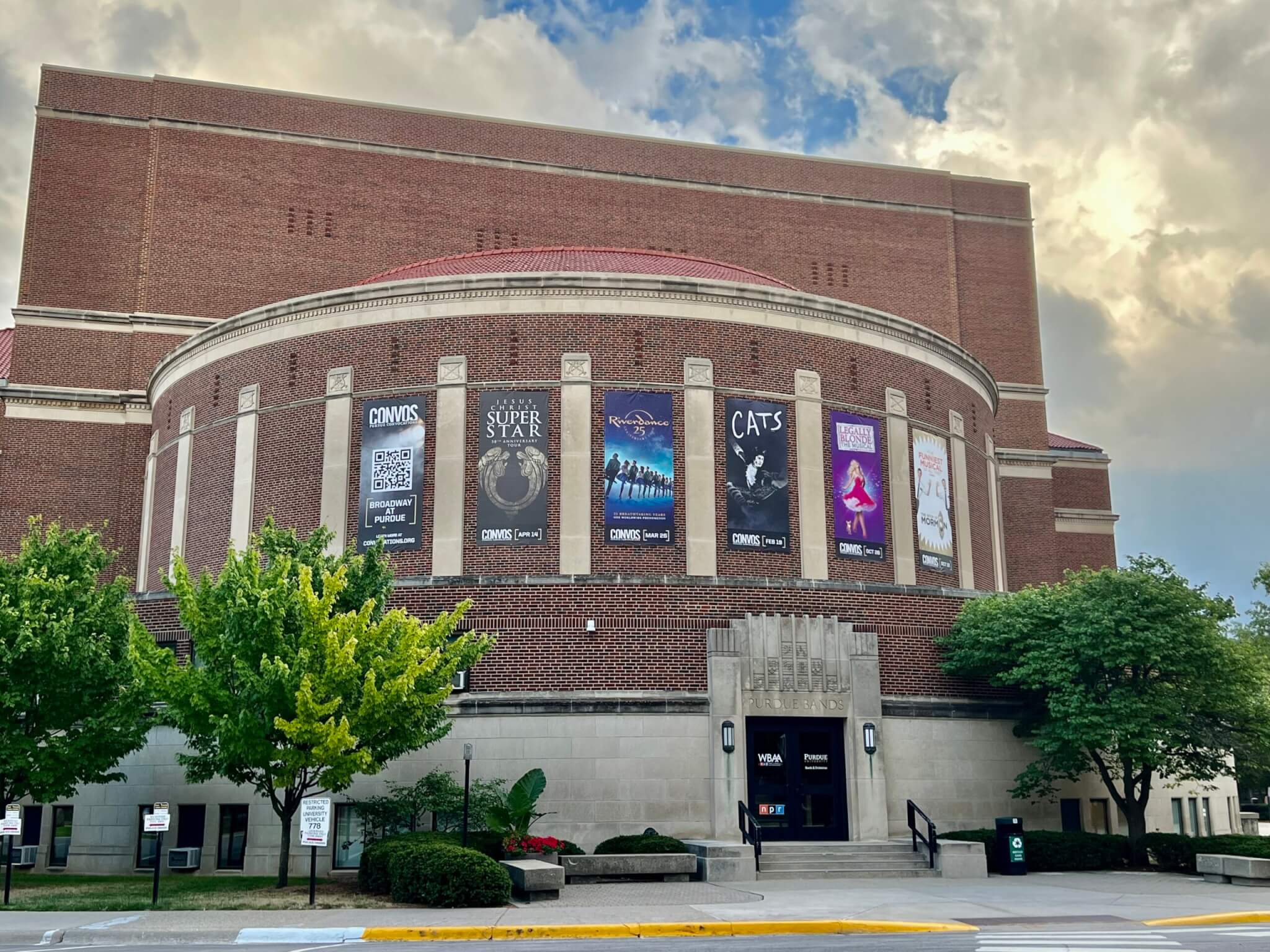 Club Convos - Purdue Convocations