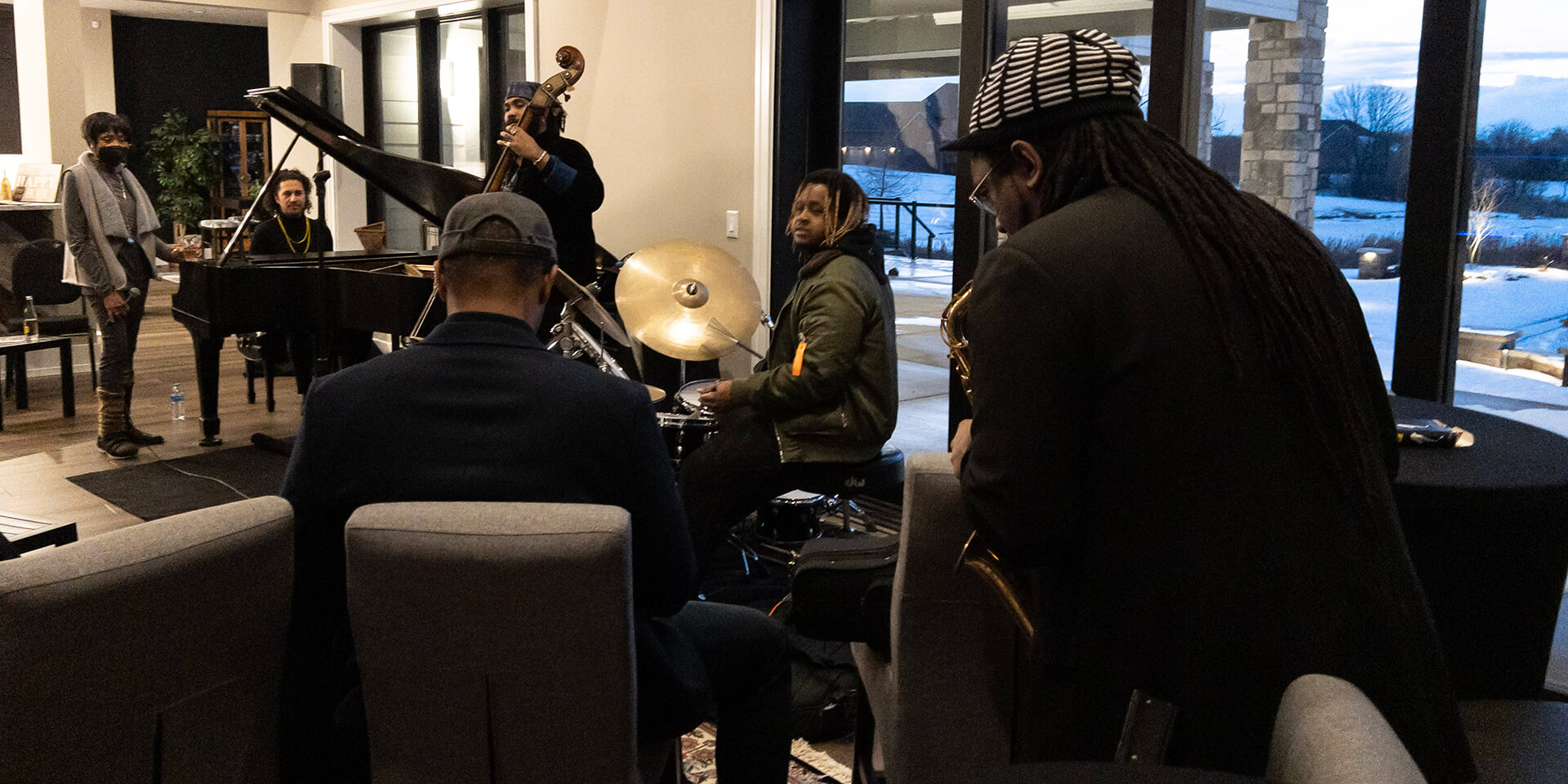 RSVP - Purdue Convocations