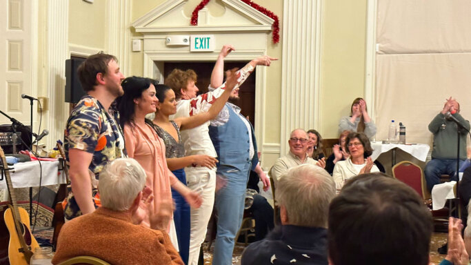 A Note From Executive Director Todd Wetzel on The Strange Undoing of ...