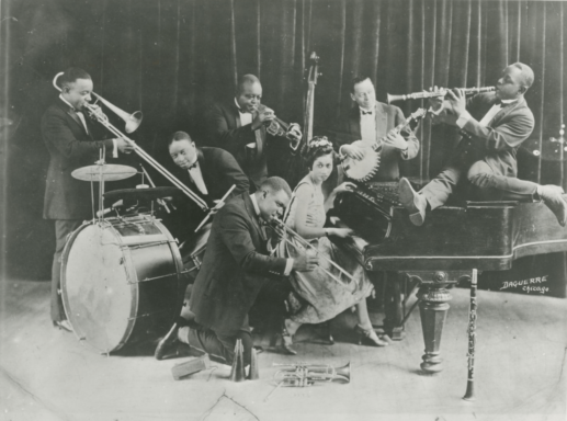 King Oliver's Creole Jazz Band's "Dippermouth Blues" celebrates 100 years