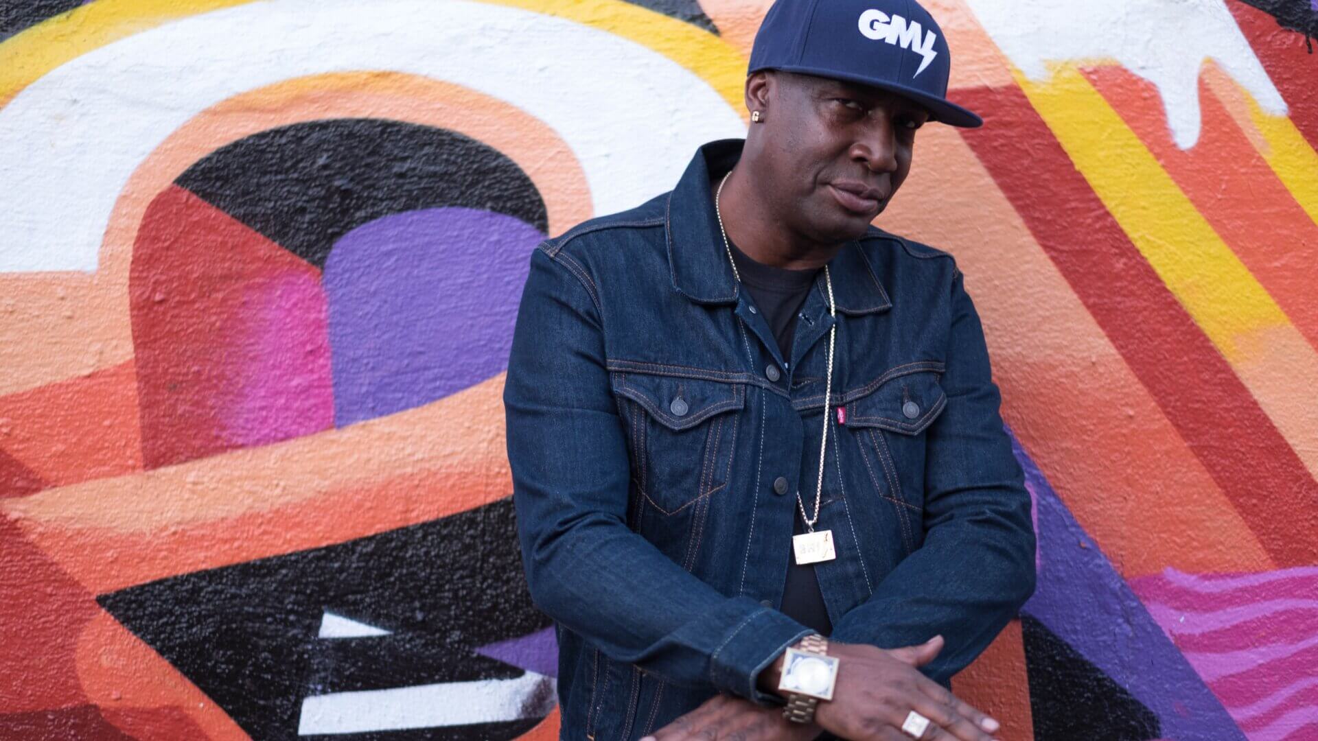 Grandmaster Flash Rescheduled For Saturday, November 4 at 7:30pm