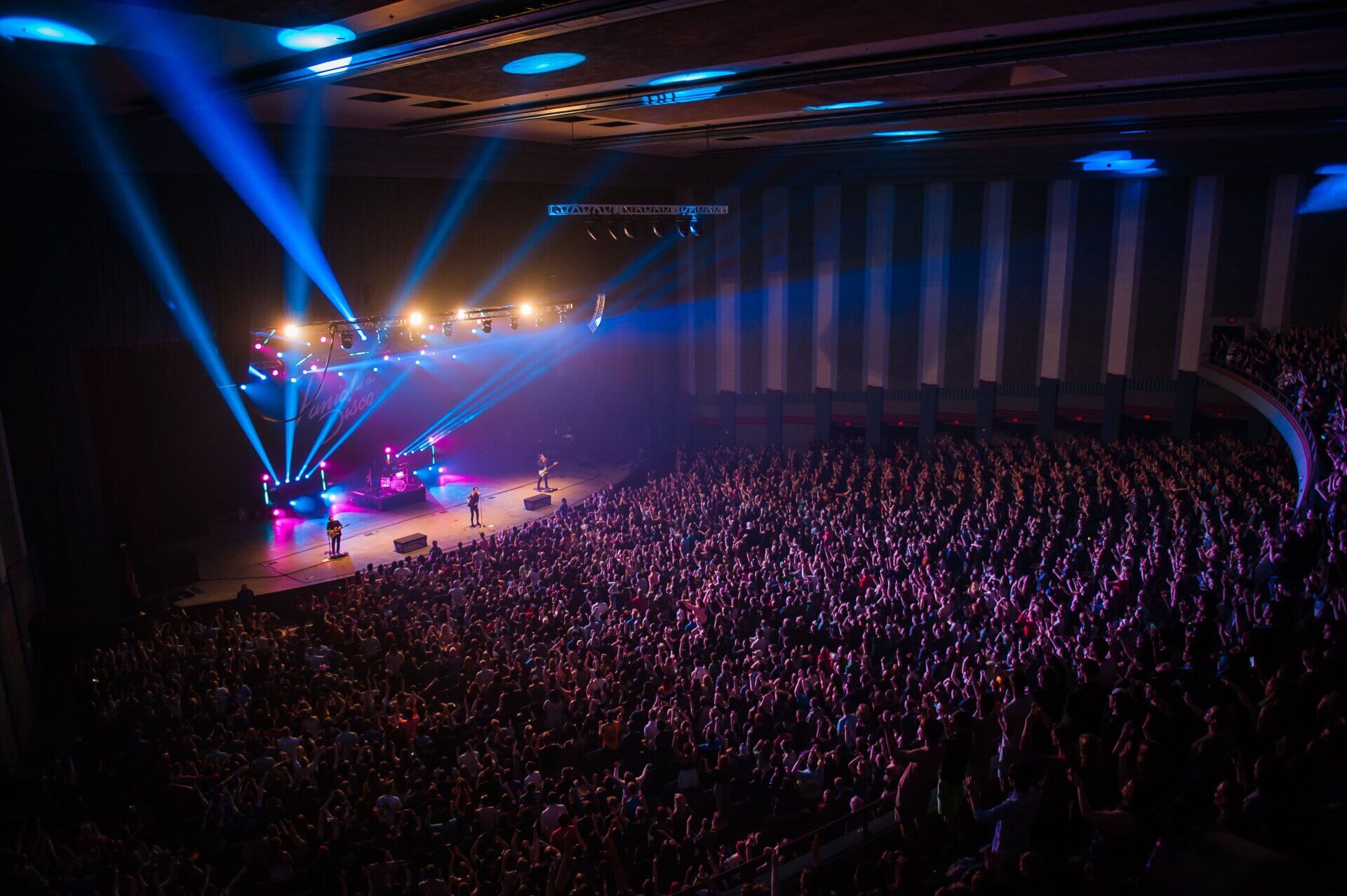 Elliott Hall of Music – Purdue Convocations