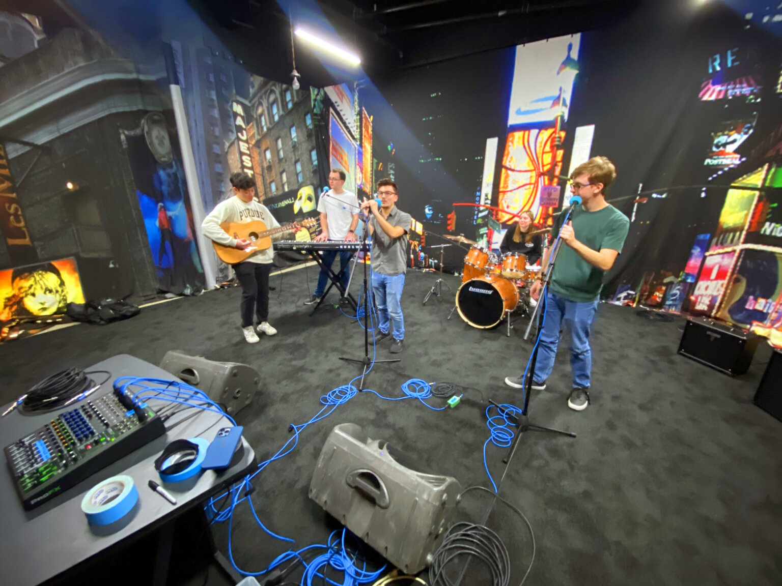 Purdue Convocations Announces its 2024-2025 season - Purdue Convocations