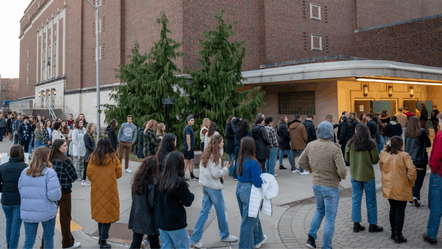 Purdue Convocations Bolsters Guest Safety With OPENGATE Technology ...